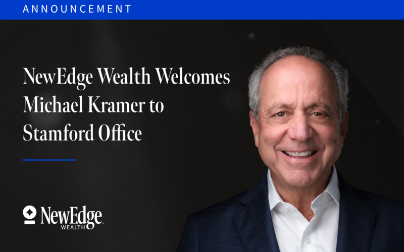 NewEdge Wealth Welcomes Michael Kramer