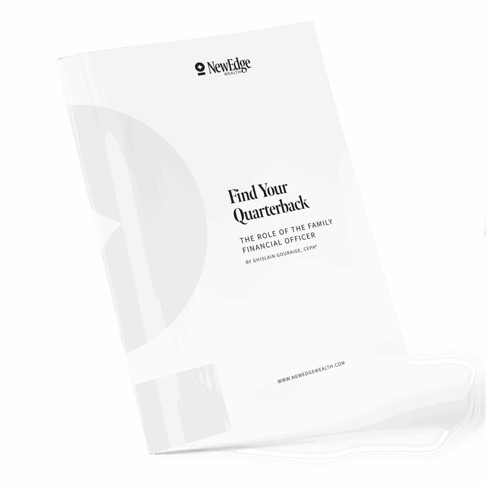 Find Your Quarterback - Digital Download - NewEdge Wealth