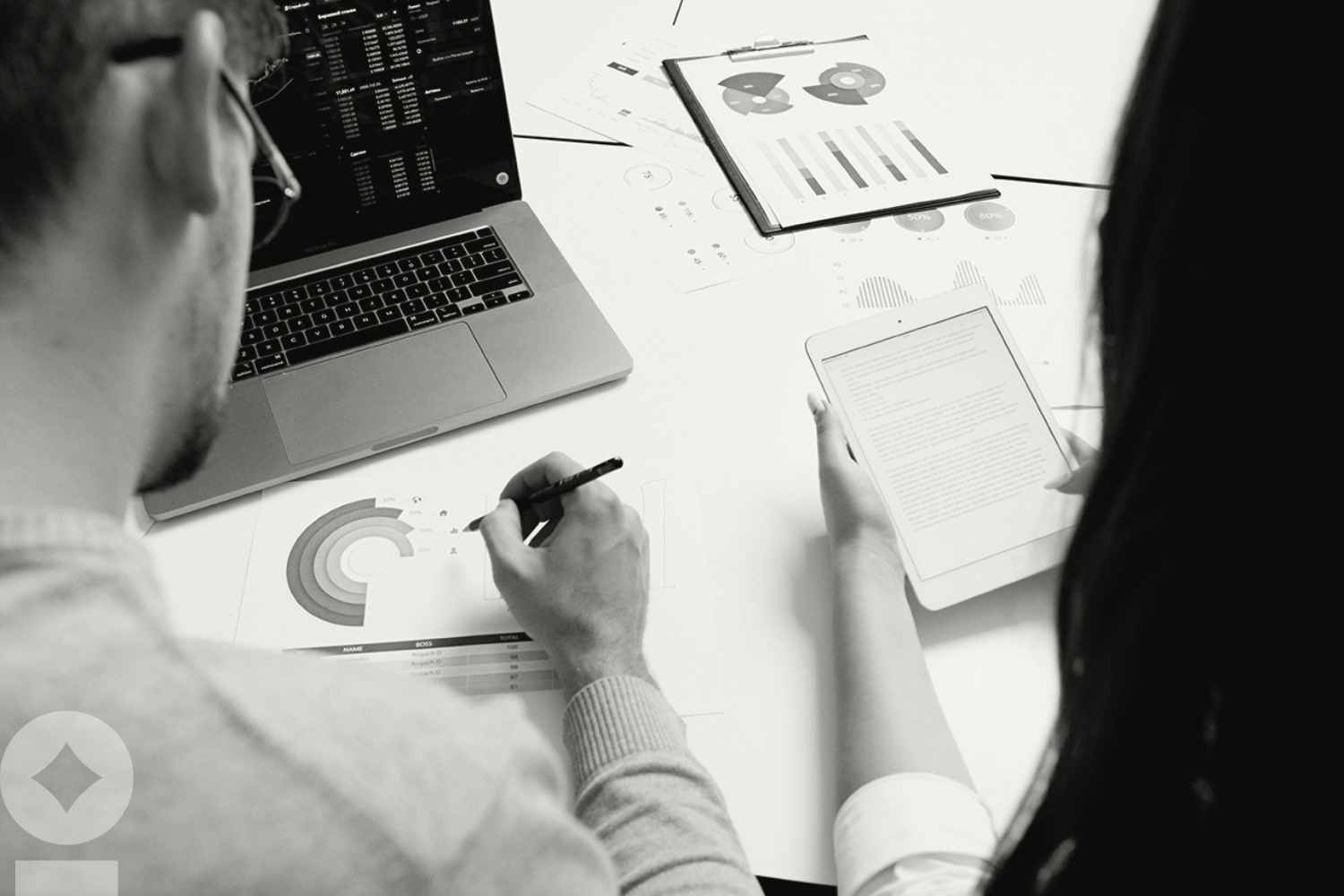 Cameron Dawson Featured on Bloomberg to Discuss Earnings