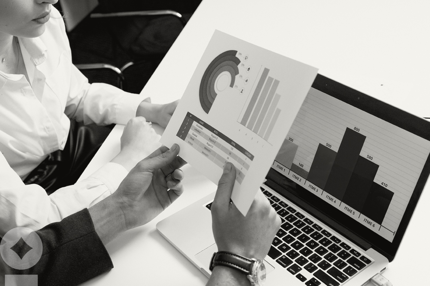 Cameron Dawson Joins Bloomberg Television to Discuss Equities